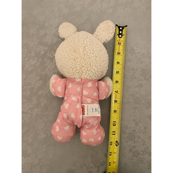 Fisher-Price | Toys | Vintage Fisher Price Rabbit Stuffed Animal Plush ...